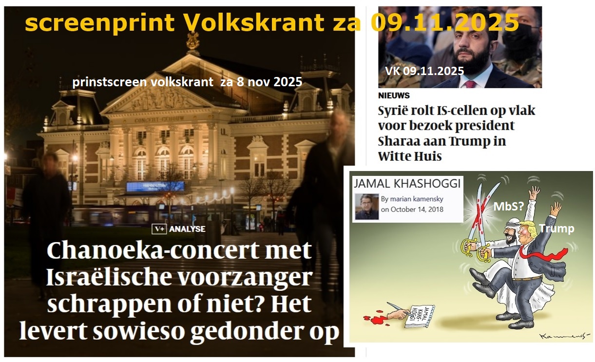 Jokkebrokken, bedotten, liegen en bedriegen, wie kijkt daar nog van op?