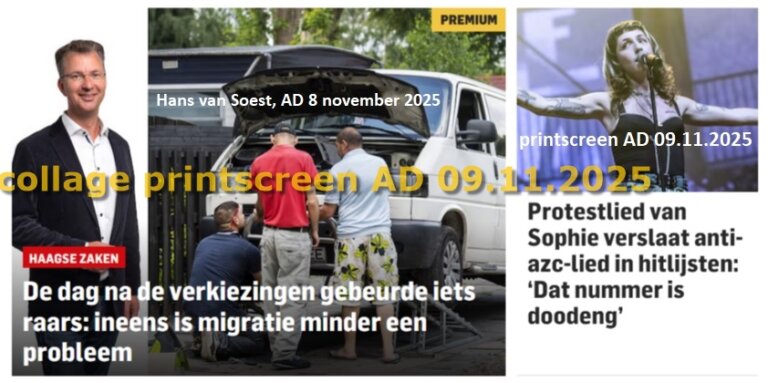 Jokkebrokken, bedotten, liegen en bedriegen, wie kijkt daar nog van op?